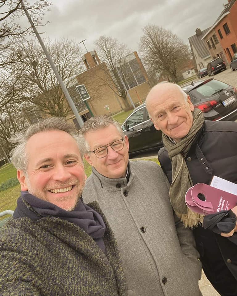 Op bezoek in Assebroek | Brugse cd&v